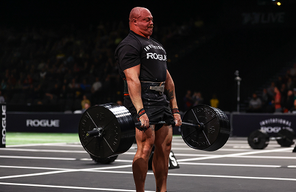 Strongest Compete